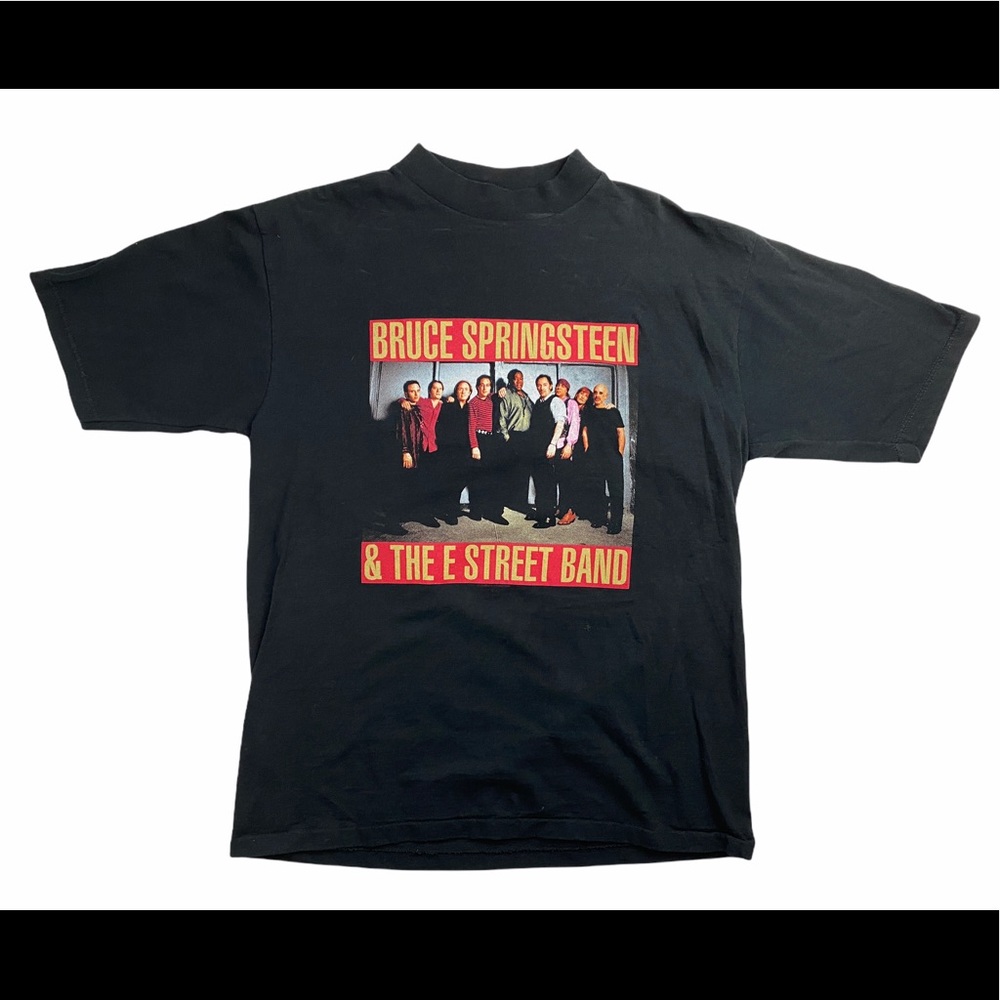 1999 Bruce Springsteen The E Street Band Shirt - Gem